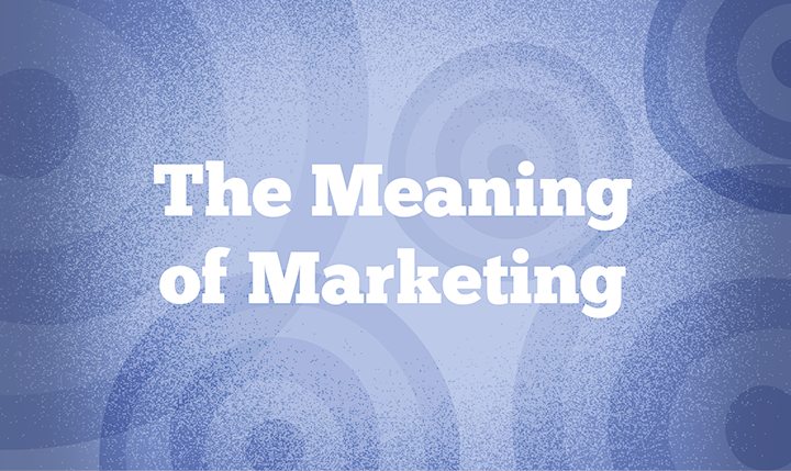 The Meaning of Marketing: The 12 Archetypes, Pt. 2 - More Vang